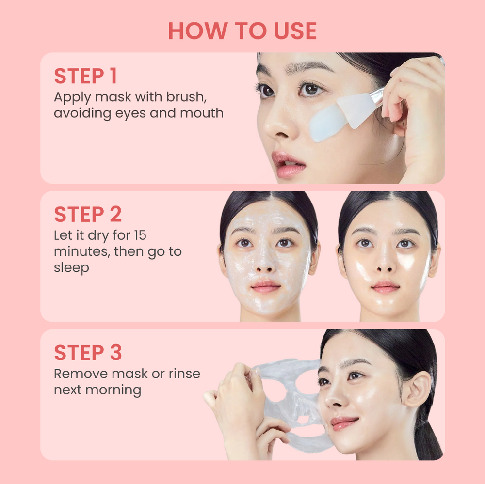 Collagen Night Wrapping Mask